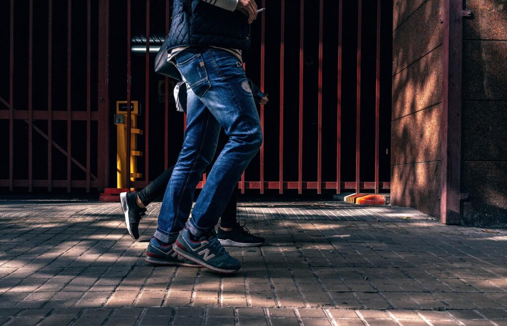5 Causes for Tripping on Sidewalks